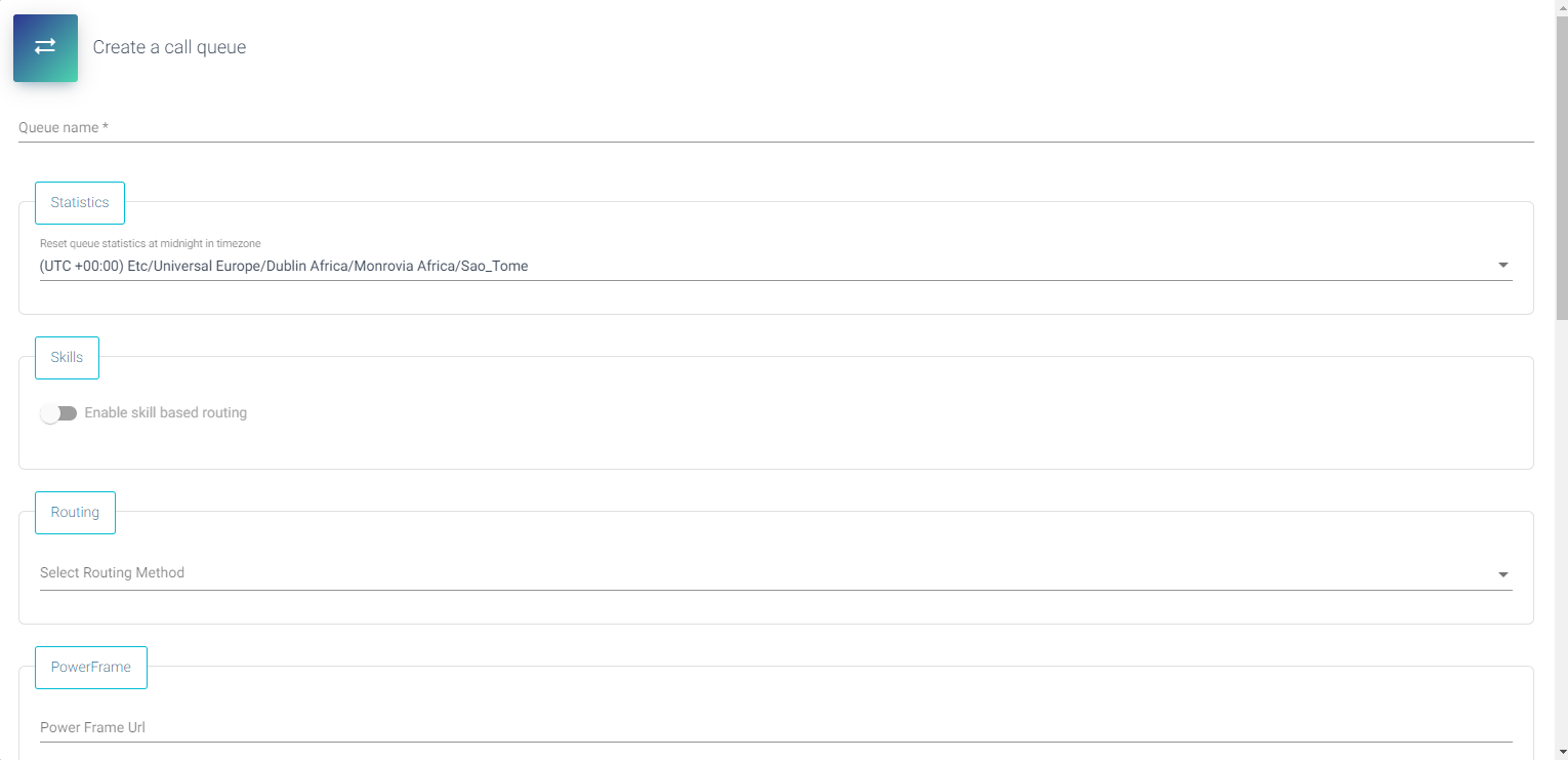 Queues - ROGER365.io