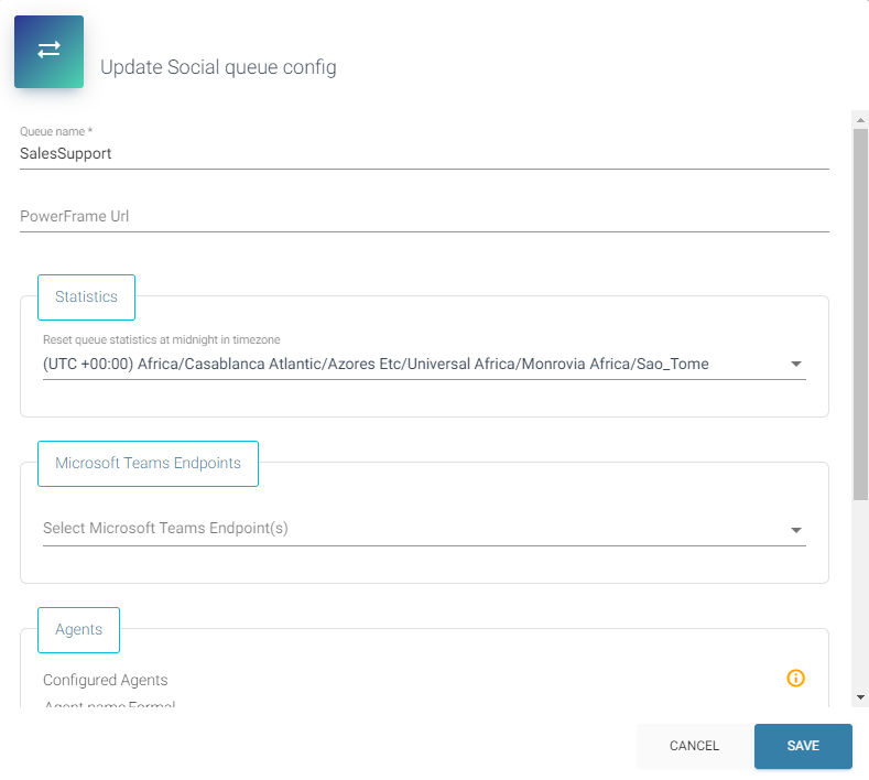 Queues - ROGER365.io