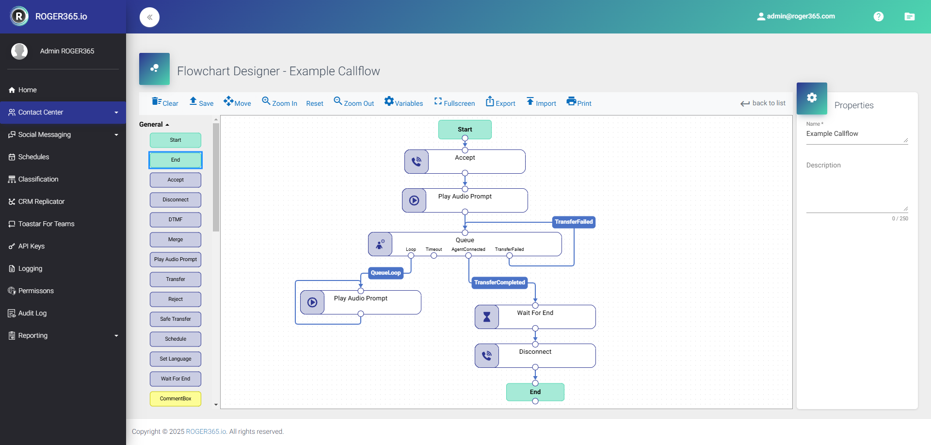 Graphical Designer - ROGER365.io